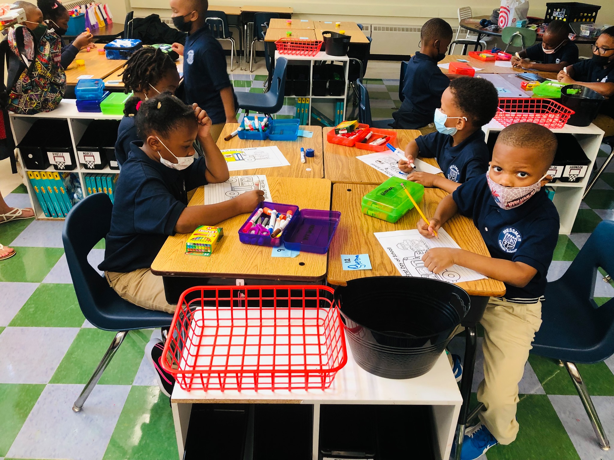 Urban Education Spotlight: Messmer Saint Mary | Bader Philanthropies